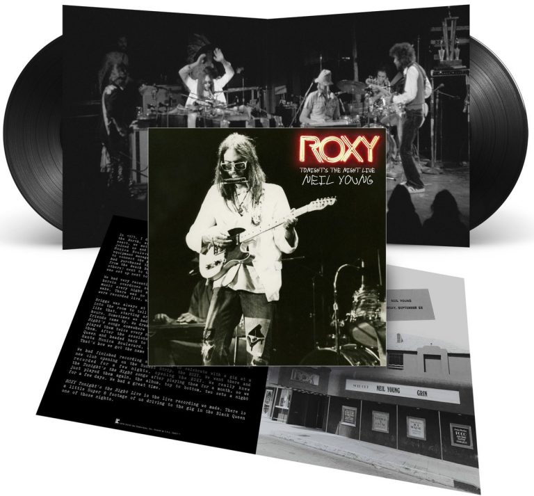 Neil Young: "Roxy: Tonight’s the Night Live", una evoluzione tra cadute ...