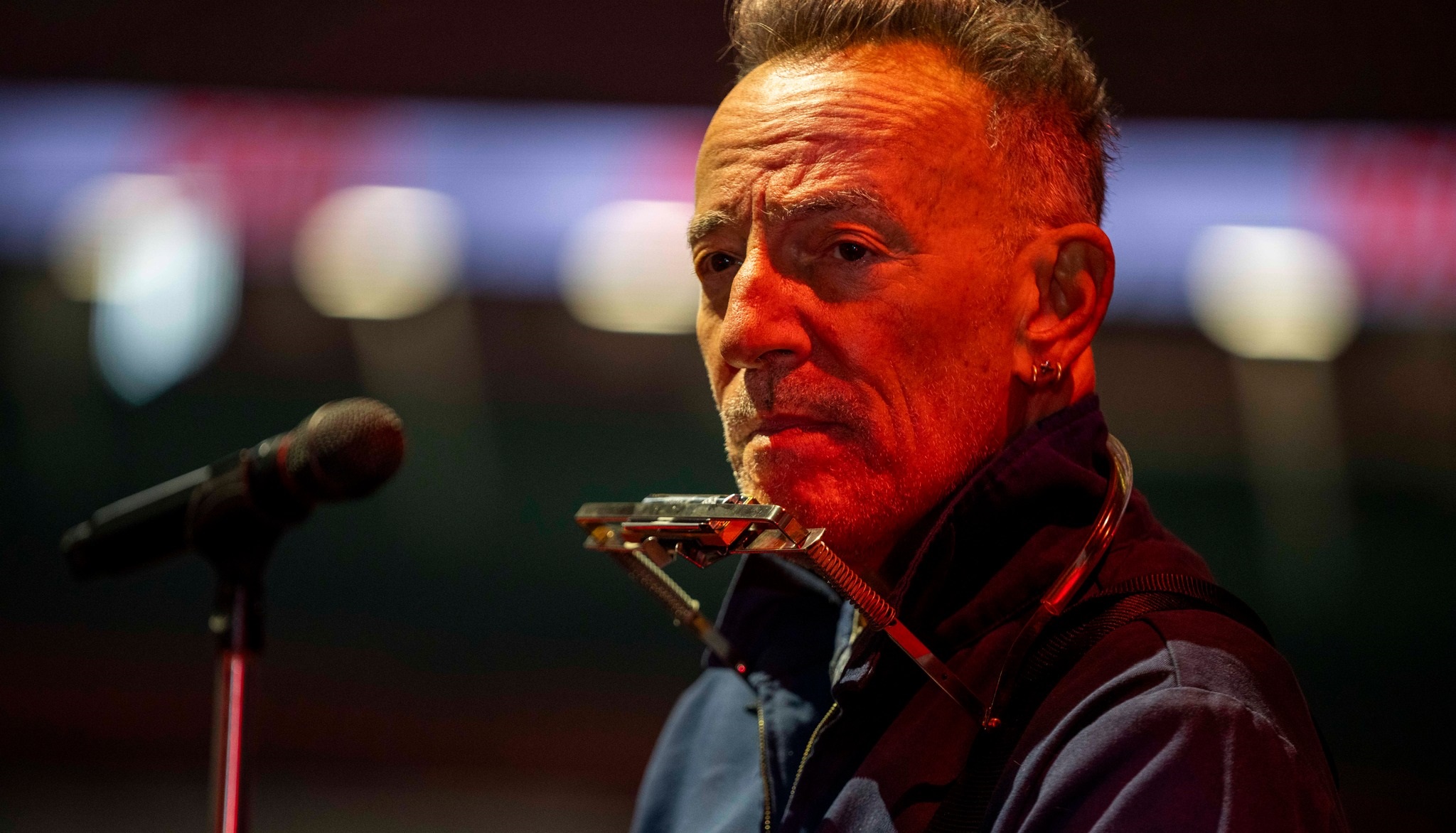 BRUCE SPRINGSTEEN RINVIATI I CONCERTI DI MILANO A SAN SIRO DELL’1 E 3 ...