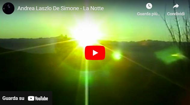 Andrea Laszlo De Simone: nuovo album, “Una lunghissima ombra” - FAREMUSIC
