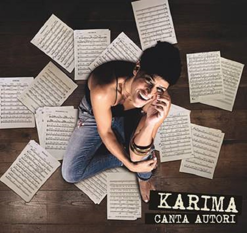 KARIMA: nuovo album "Canta Autori" feat. Fabio Concato e Nino Buonocore ...
